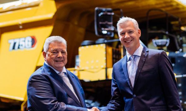 Cordes löst 2023 Heidemann als Zeppelin-Geschäftsführer ab - Der ...