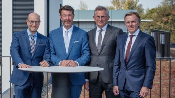 Doppelwechsel an der Spitze der Strabag AG - Der Bauunternehmer
